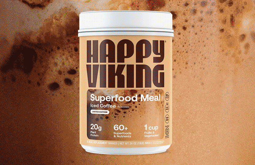 Protein & Superfoods by Venus Williams – Happy Viking