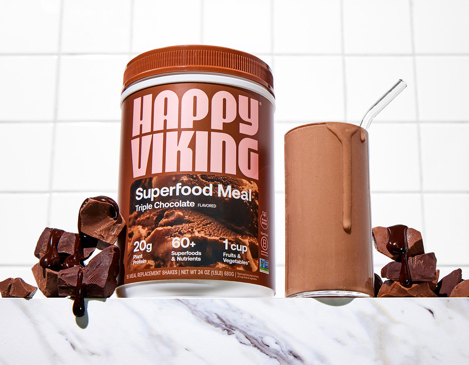 Protein & Superfoods by Venus Williams – Happy Viking Shop