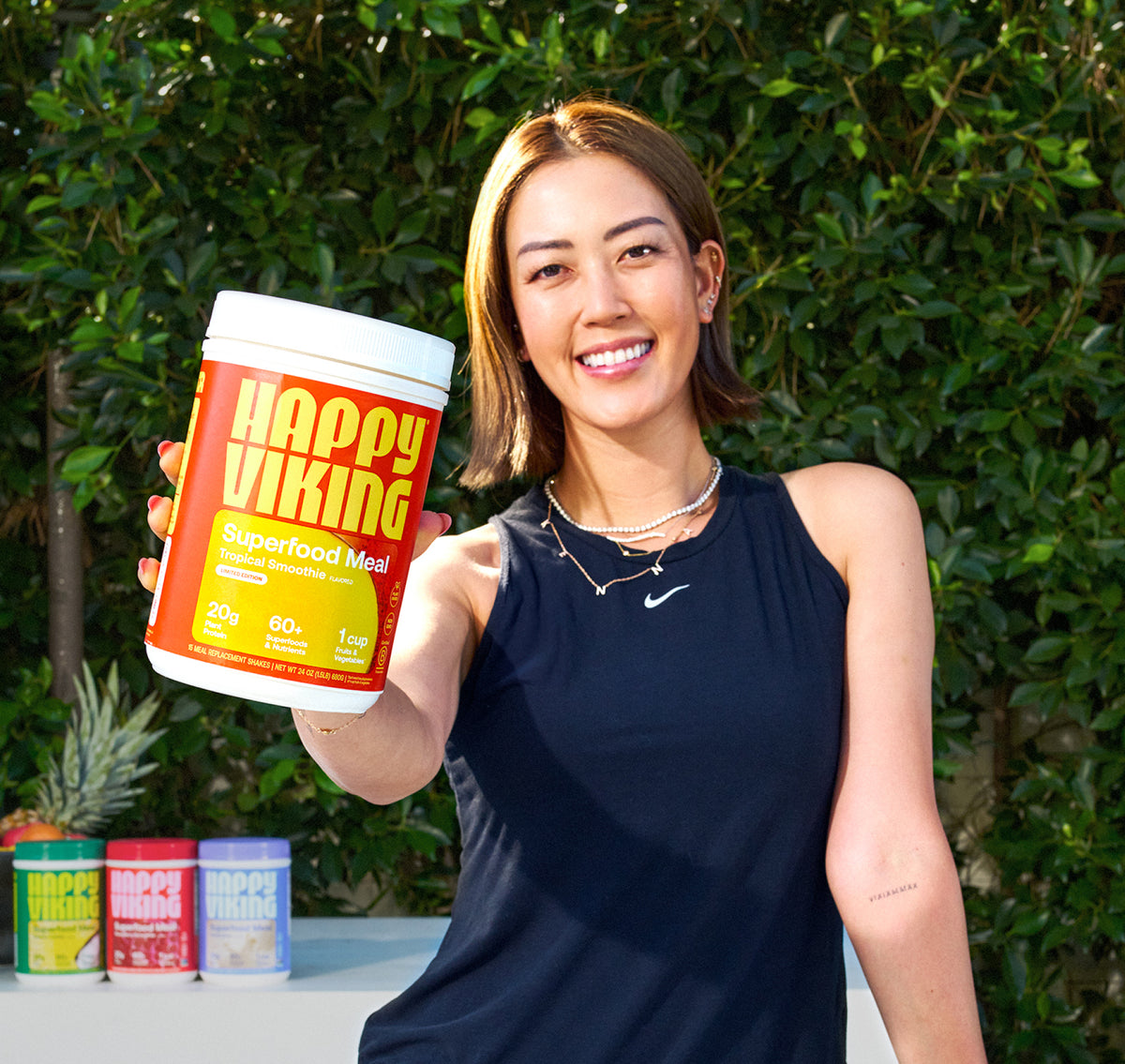 Michelle Wie – Happy Viking Shop